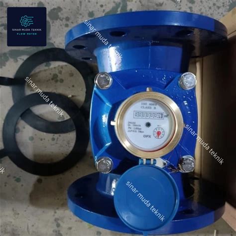 Jual Water Meter Opx 6 Inch Dn150mm Jakarta Barat Sinar Muda Teknik