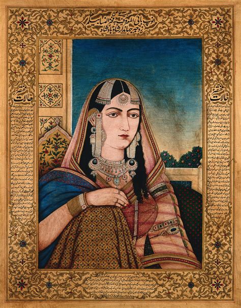 Mughal Art
