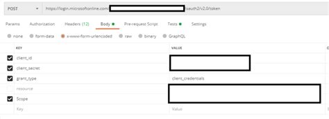 Setup Postman To Call D365 Data Entities Dynamics 365 Musings