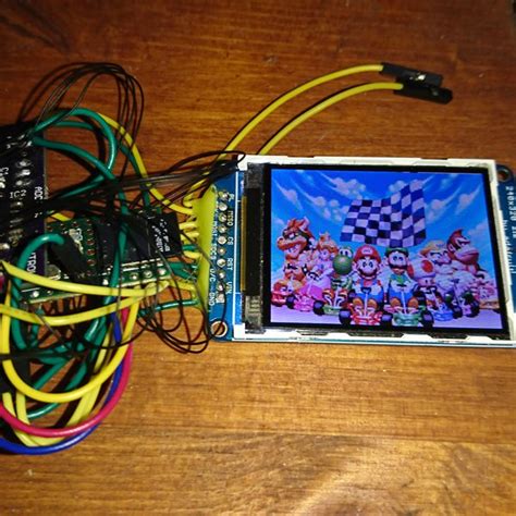 TeensyBoy Hackaday Io