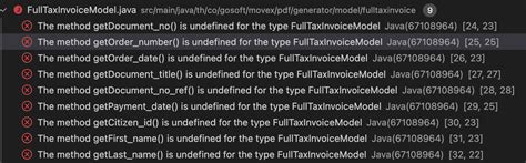 Having Undefined When Using Data Issue Microsoft Vscode Lombok Github