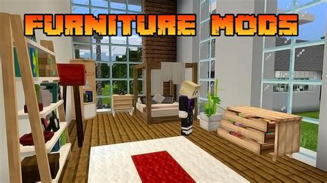 Furniture Mods For Mcpe Apk For Android Download