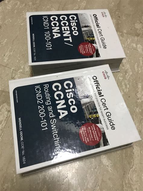 Ccna Books Hobbies And Toys Books And Magazines Assessment Books On Carousell