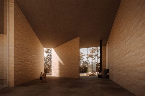 An Innovative Take On Transforming Hospice Spaces With Buildner For Better Well Being Archdaily