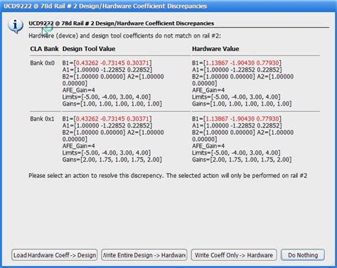 Fusion Digital Power Designer Problem Power Management Forum Power