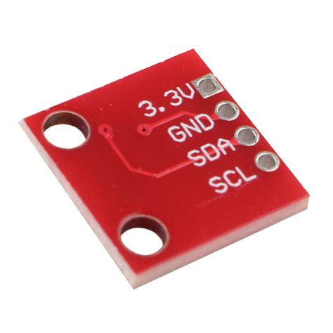 Haljia Htu21d Humidity And Temperature Sensor Module With I2c Interfac