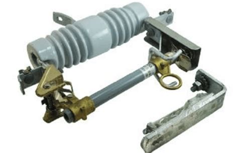 Desconectador Fusible 27kv Materiales Electricos