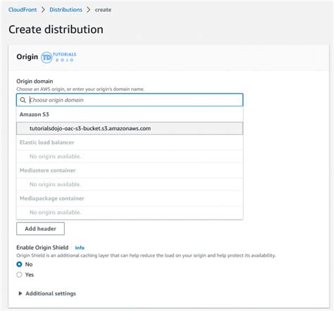 Using Origin Access Control To Secure S3 Object Access