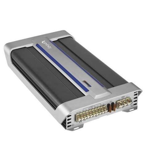 Used Infinity 475a Surround Amplifiers For Sale