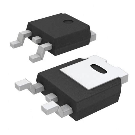 Buy Mjd350t4 Pnp Power Transistor In Dpak Package From
