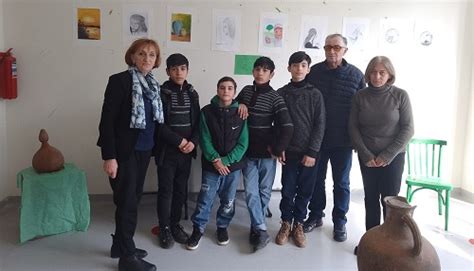 ეწერის საჯარო სკოლის ეკოკლუბმა ძველი ნივთების გამოფენა მოაწყო Etm Ge ერის ტექნოლოგიური