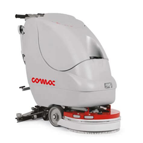 Comac Abila 50 Eb Scrubbing Machine At Rs 52662 Comac Floor Cleaning