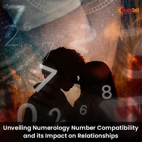 Unveiling Numerology Number Compatibility And Its Impact On Relationship