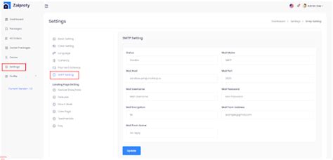Admin Addon Documentation