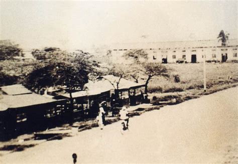 Gambar Lama Alor Setar