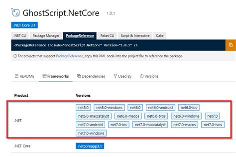 Imagemagick How To Add Ghostscript Nuget Package To Azure Function