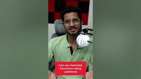 can we memoize function using usememo youtube
