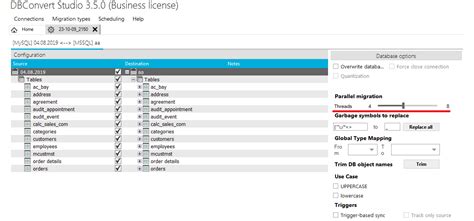 One Way Synchronization Without Triggers With The Ability To Use Threads By Default