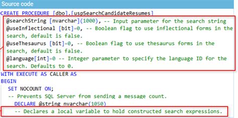 Static Code Analysis Tool For Sql Server And Transact Sql