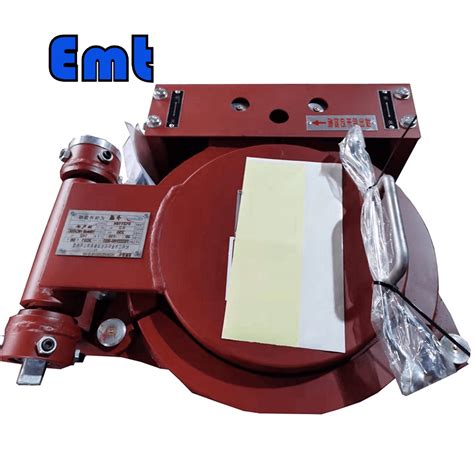 Quick Opening Closure Plug Buckle Emt Pipe Cleaning Pig