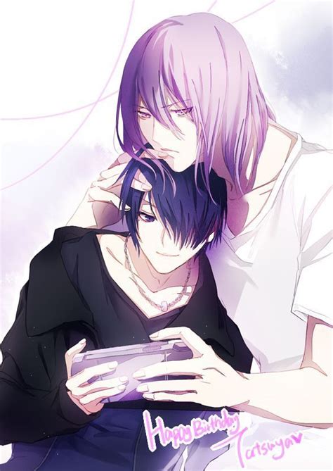 Himuro Tatsuya Genderbend