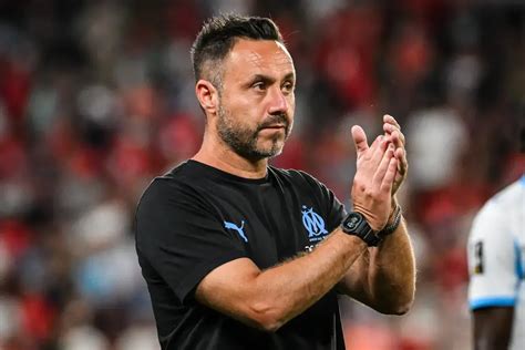 Roberto De Zerbi Outlines His Tactical Philosophy And Demands At Tottenham