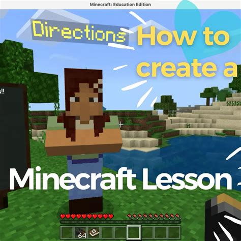 Minecraft Lesson Ideas Artofit
