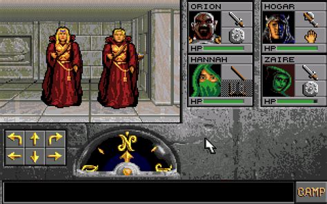 Eye Of The Beholder Maps Snes Noredna