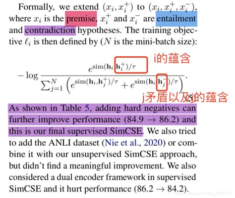算法面试之simcse 一个句子 encoder得到embedding 通过dropout得到的embedding作为正例 csdn博客