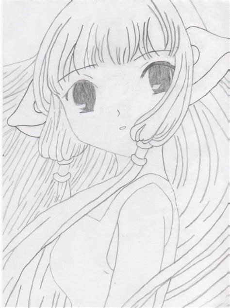 Chobits Chii Minitokyo