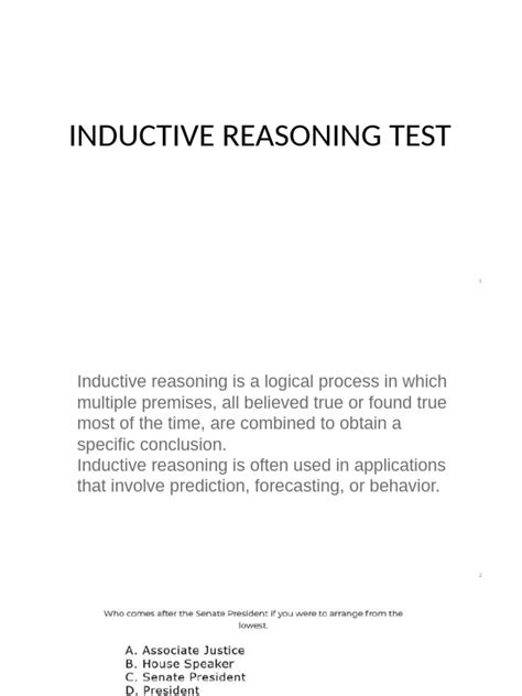 Dost Inductive Reasoning Answer Key Pdf