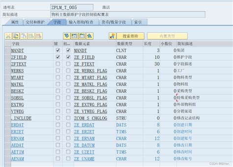 Plm >sap 物料主数据接口sap物料主数据接口 Csdn博客 Plm >sap 物料主数据接口sap物料主数据接口 Csdn博客