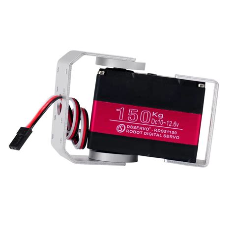 Dsservo Rds51150 150kg Digital Servo Motor 180° 270° Optional Rees52