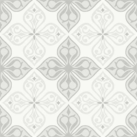 → Gres Patchwork Concept Flores Satin 298x298 Opoczno Cucine