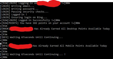 Uunexpected Errnosuchelementexception Typeerr · Issue 152