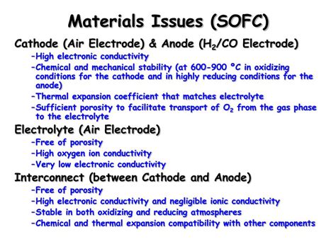 Ppt Ionic Conductivity And Solid Electrolytes Ii Materials And Applications Powerpoint