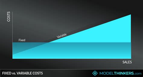 ModelThinkers Fixed Variable Costs