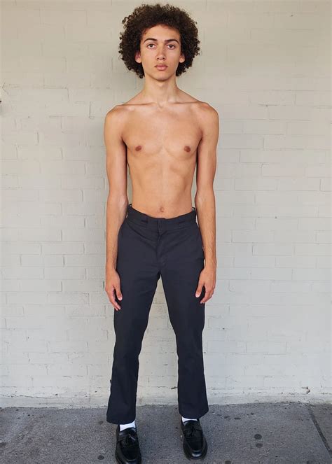 Wesley — St Claire Modeling