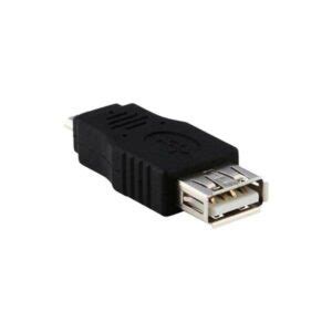 Micro USB Male To USB Female Adapter Matrix Warehouse Computers