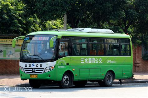 Zk6661ng2（国鸿） 佛山公交百科