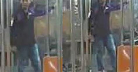 Subway Sex Fiend Tries To Get Freaky With Female Mta Worker