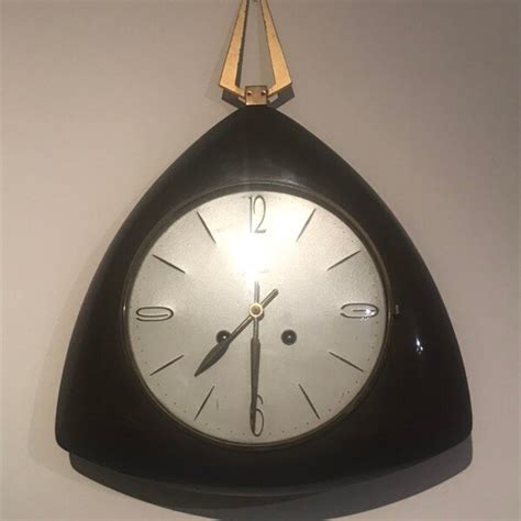 Junghans Clock Etsy