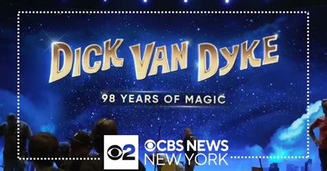 Watch Dick Van Dyke 98 Years Of Magic Tomorrow On Cbs2 Cbs New York