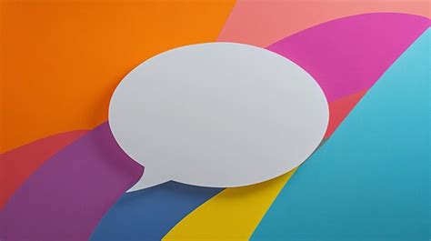 White Backdrop Speech Bubble Images Free Download On Freepik