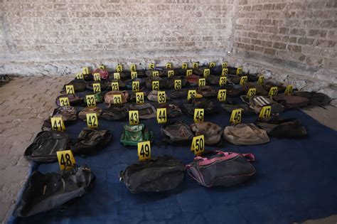Teuchitlán Esto Dicen En Todo El Mundo Sobre El Rancho Izaguirre Del Cjng