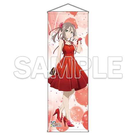 「結城友奈は勇者である」10周年記念 ほぼ等身大タペストリー 三好夏凜 グッズ・文具 カドスト Kadokawa公式オンラインショップ