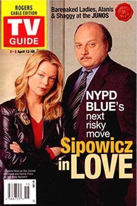 Charlotte Ross Nypd Blue