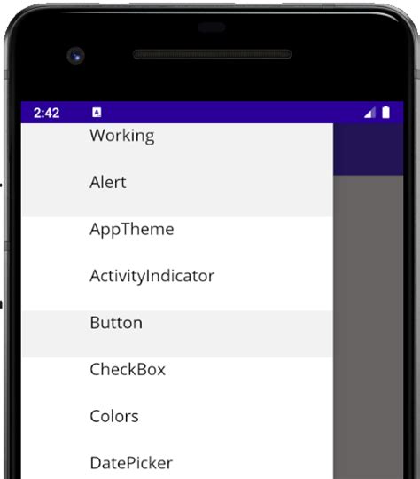 Bug Flyout Item Selection Not Reset Issue Dotnet Maui Github