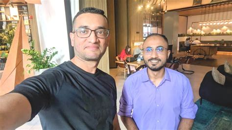 It Was A Pleasure To Meet With Aurangzaib Zafar Yesterday He Is A