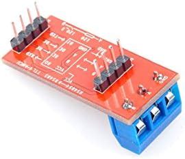 Power Converters KNACRO 5V RS485 To TTL Signal Mutual Conversion Module For Arduino Overvoltage